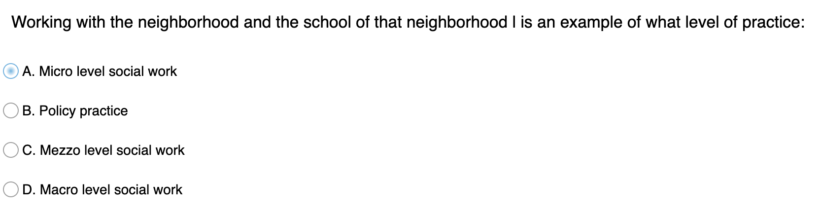 Solved Working with the neighborhood and the school of that | Chegg.com