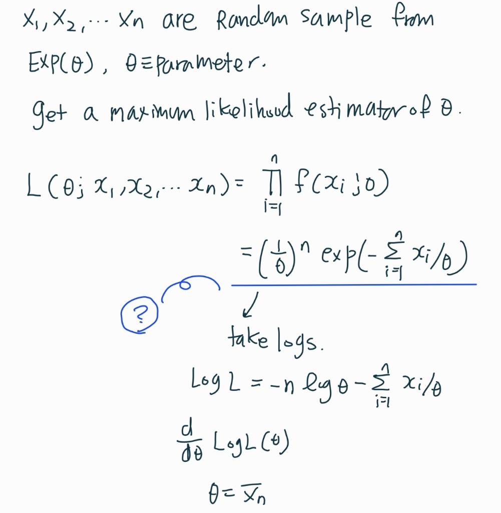 Solved please explain the equation highlighted in blue how | Chegg.com