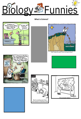 Solved Comics are one way that science is communicated to | Chegg.com