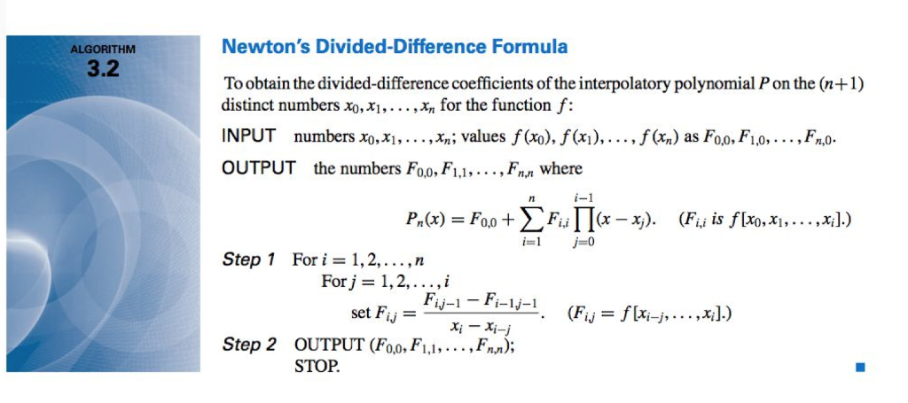 (50 points) Follow the pseudo-code expressed in | Chegg.com