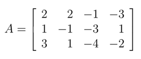 Solved Let . (a) Find a basis for the column space of A: Col | Chegg.com