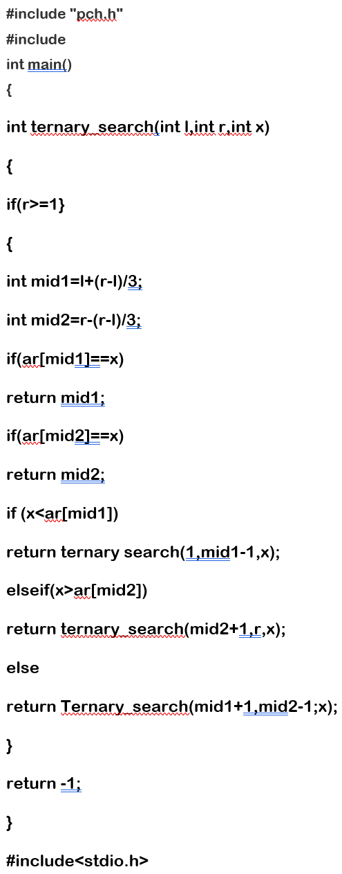 Solved C programming code that works on Visual studio, | Chegg.com