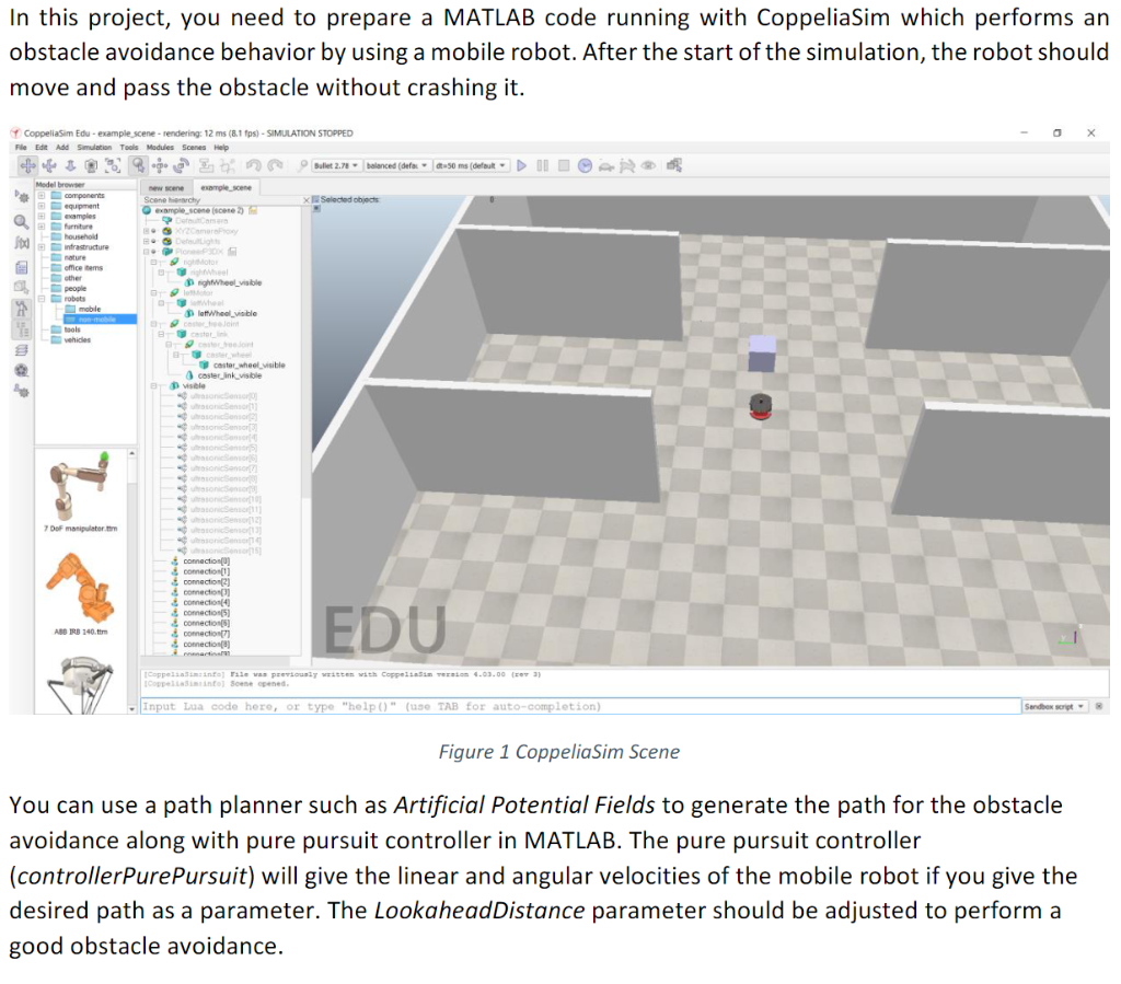 Solved In this project, you need to prepare a MATLAB code | Chegg.com