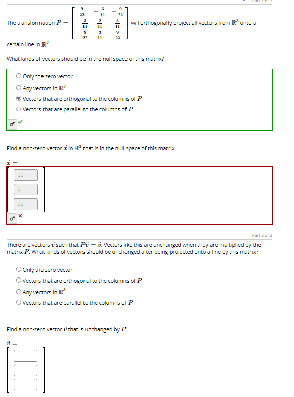 Solved The transformation | Chegg.com