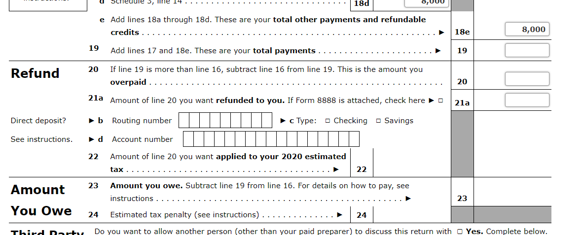 Solved Note: This problem is for the 2019 tax year. Daniel | Chegg.com