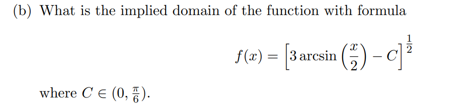 Solved I am unsure how to work out how to find the implied | Chegg.com