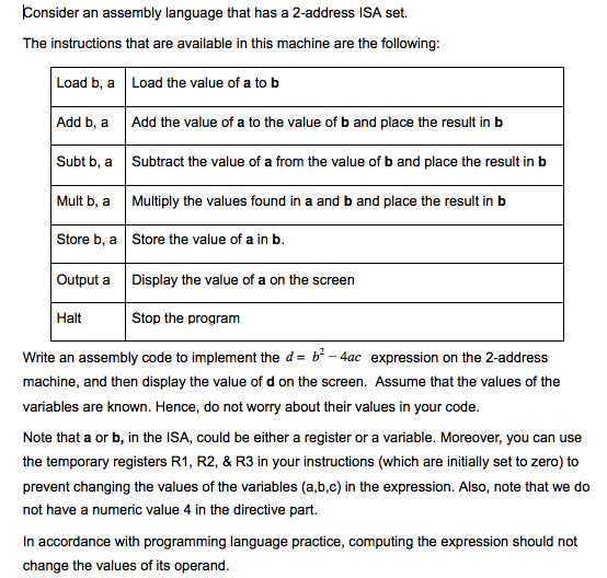 Solved #URGENT HELP WITH MARIE SOFTWARE Please help with the | Chegg.com