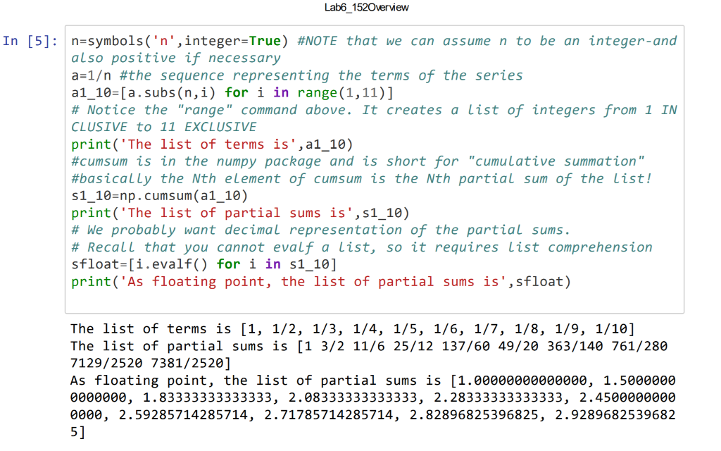 Solved Use Python to solve each problem. (NOTE: to plot | Chegg.com