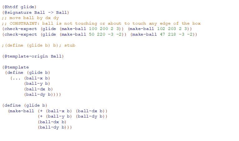 Solved I dont know where I went wrong; in my code, I think | Chegg.com
