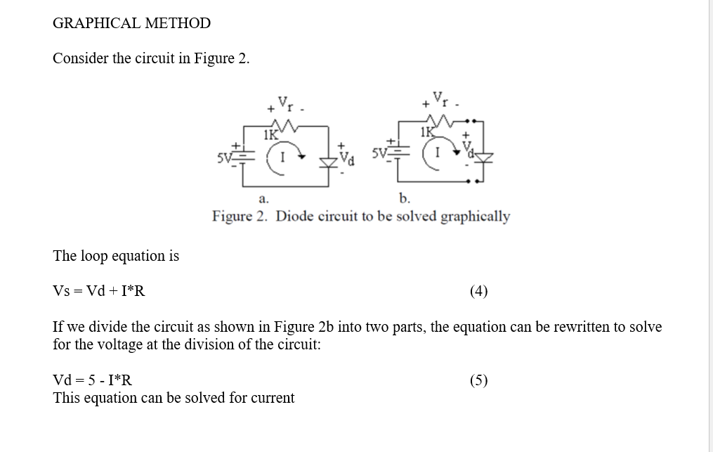 Solved Figure 3. Plots for graphical solution PROBLEMS: 1. | Chegg.com