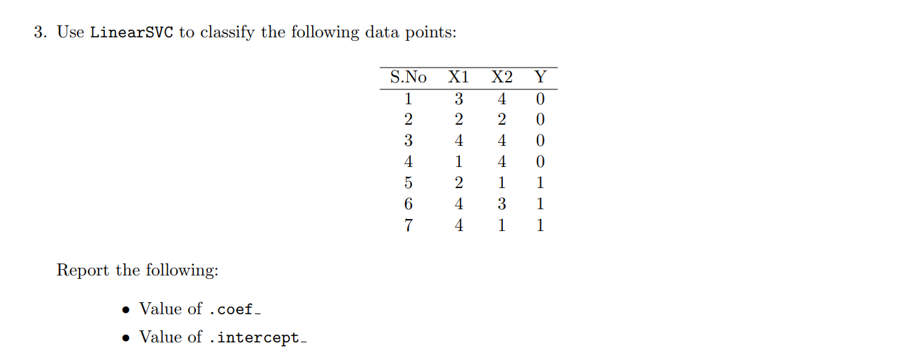 Solved Need Python3 Code For This Please Answer This 