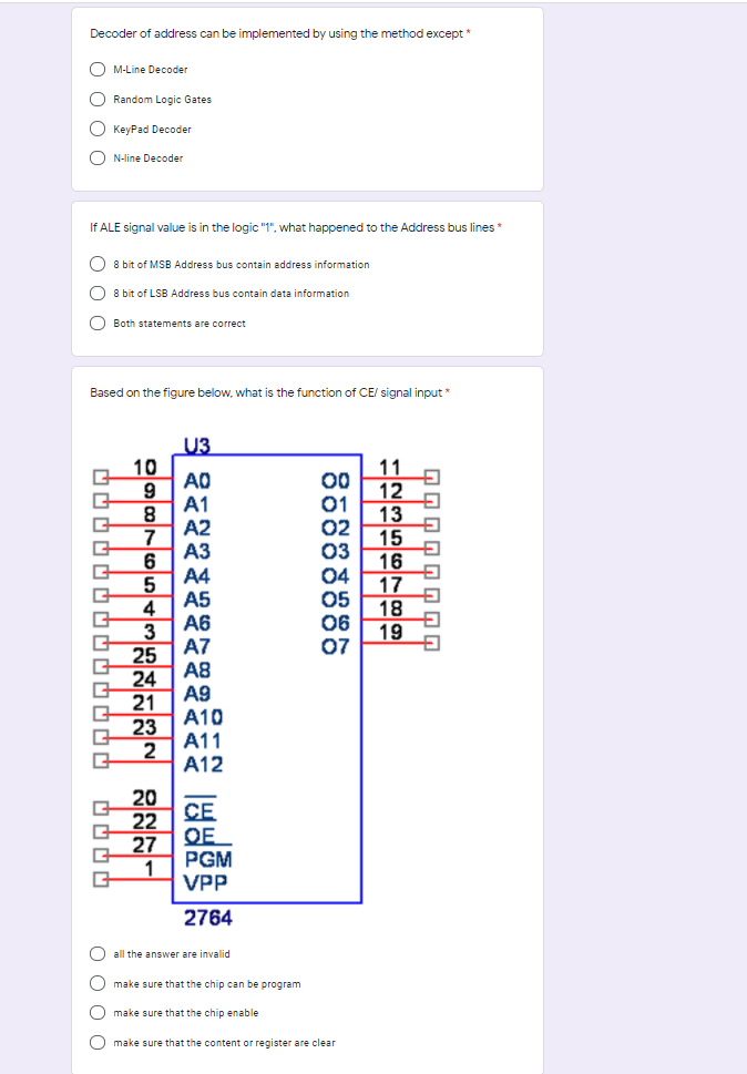 Solved ASSUME 8085 microprocessor ( assembly ) tell me the | Chegg.com