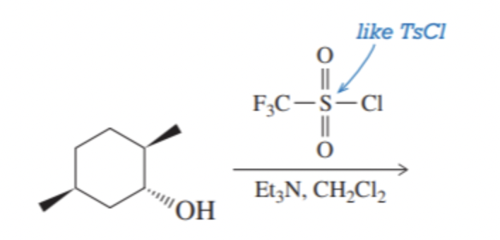 Solved Provide the major organic product in the reaction | Chegg.com