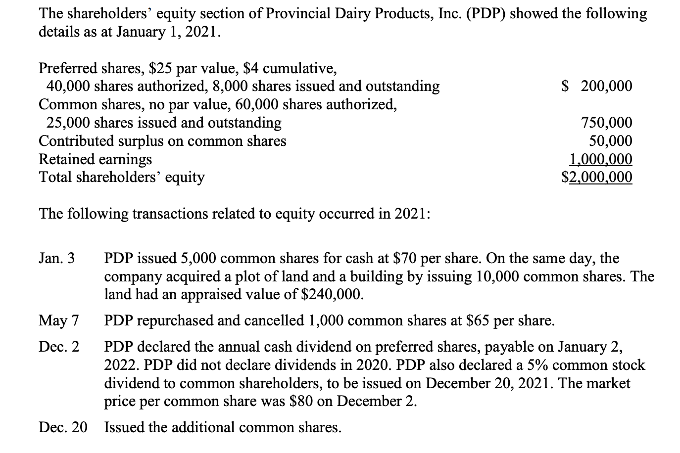 Solved Hi for the journal entry on may 7, can you help me | Chegg.com