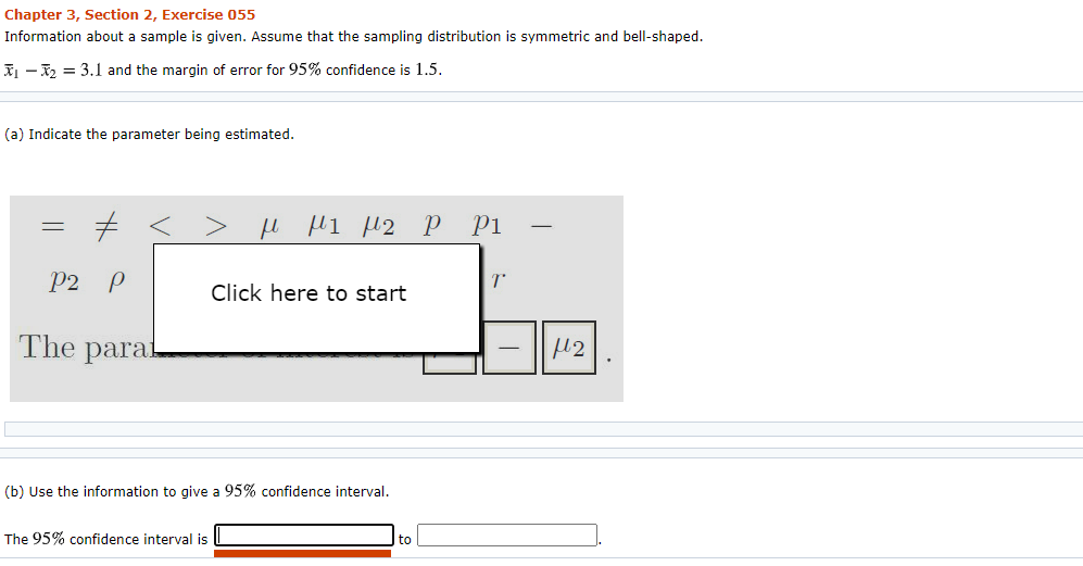 Solved Chapter 3, Section 2, Exercise 055 Information about | Chegg.com