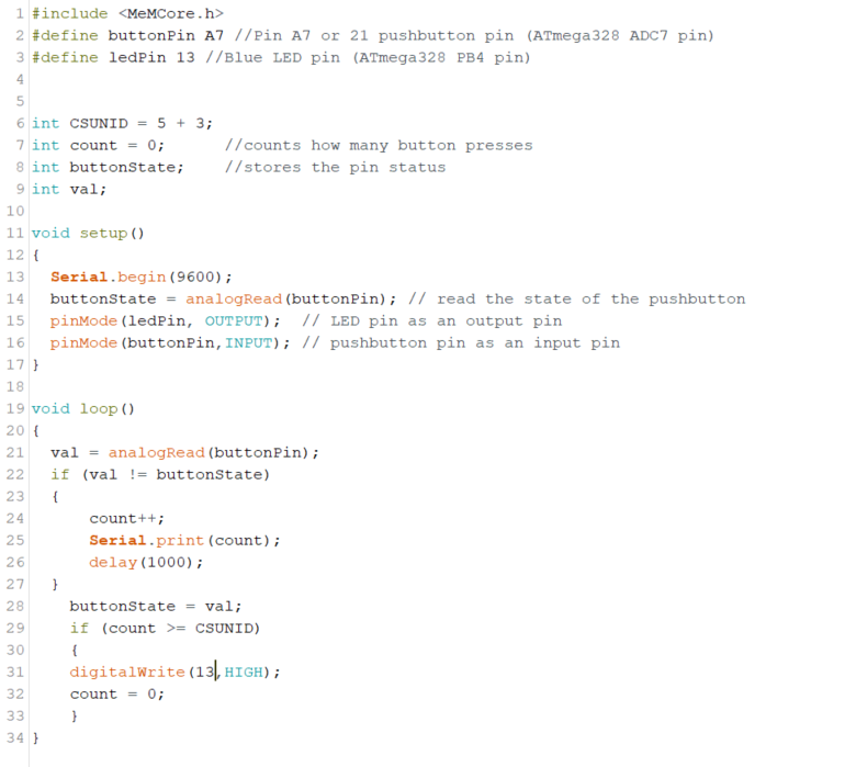 Solved can someone form a flowchart for this code? based on | Chegg.com