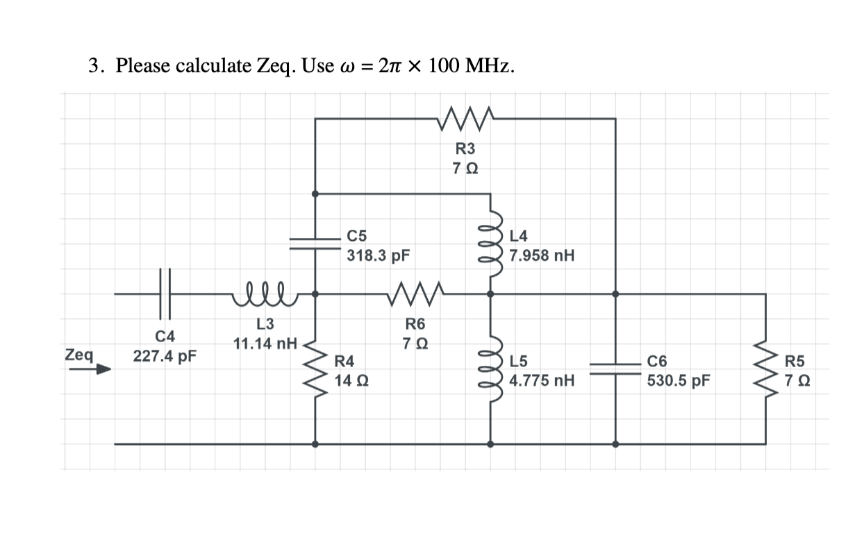 Solved There's an error on Problem #3. The resistor R6 | Chegg.com
