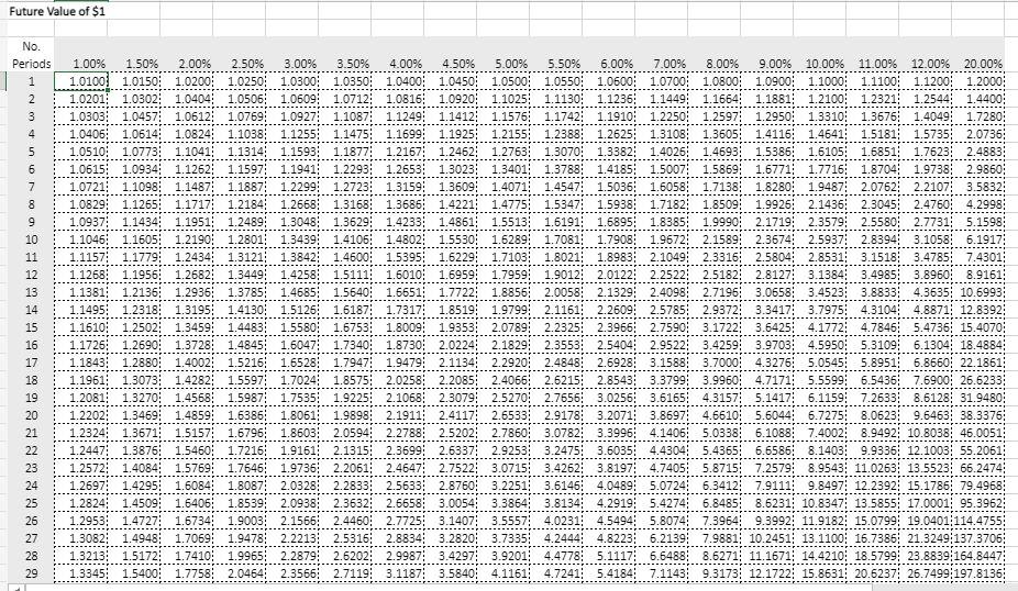 Solved NPV & NPV Index Practice -- Giza Corporation Giza | Chegg.com