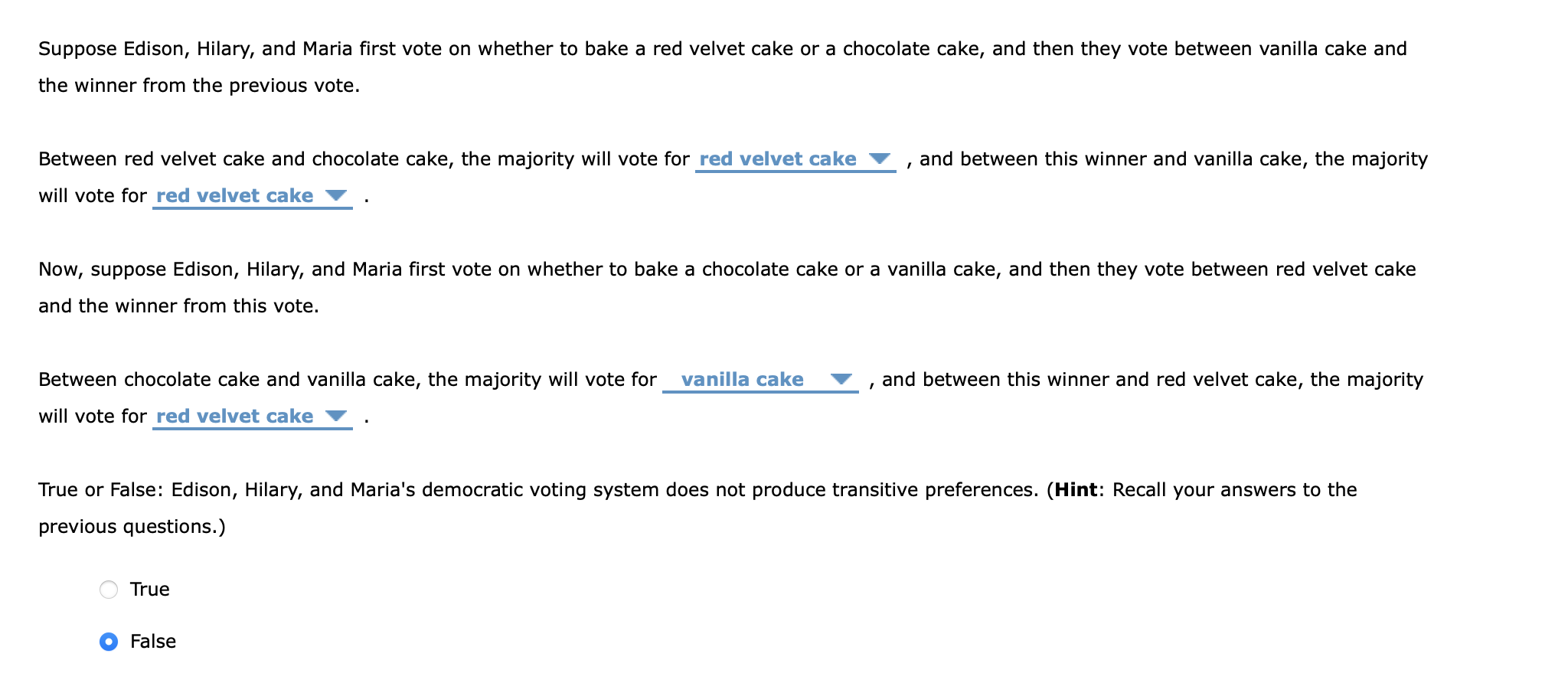 Solved Back to Assignment Attempts Average / 3 5. | Chegg.com