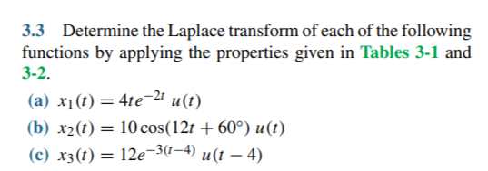 Solved I need 3.3A, 3.3C, 3.5A, 3.5C, and 3.6A please. I am | Chegg.com