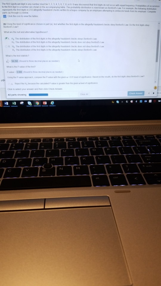 Solved t The 1rst sigrificant digt in ary number must be 1, | Chegg.com