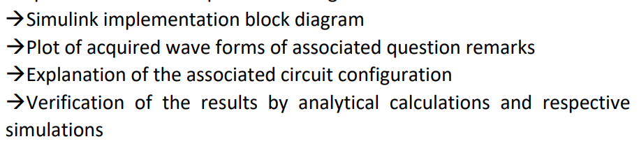Solved 3) a) Simulate a three phase half-wave controlled | Chegg.com