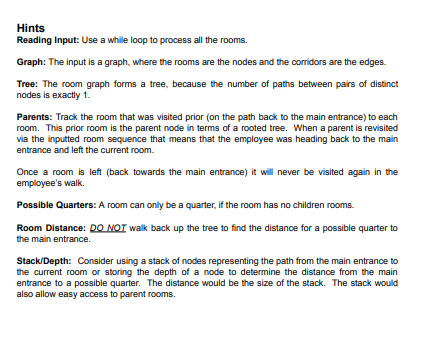 Solved New Layout Objective Give practice with stacks input | Chegg.com
