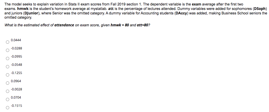 (Multiple Regression Excel Output Problem.) | Chegg.com