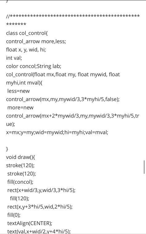 Solved Question 8 10 Points Consider the Processing sketch, | Chegg.com