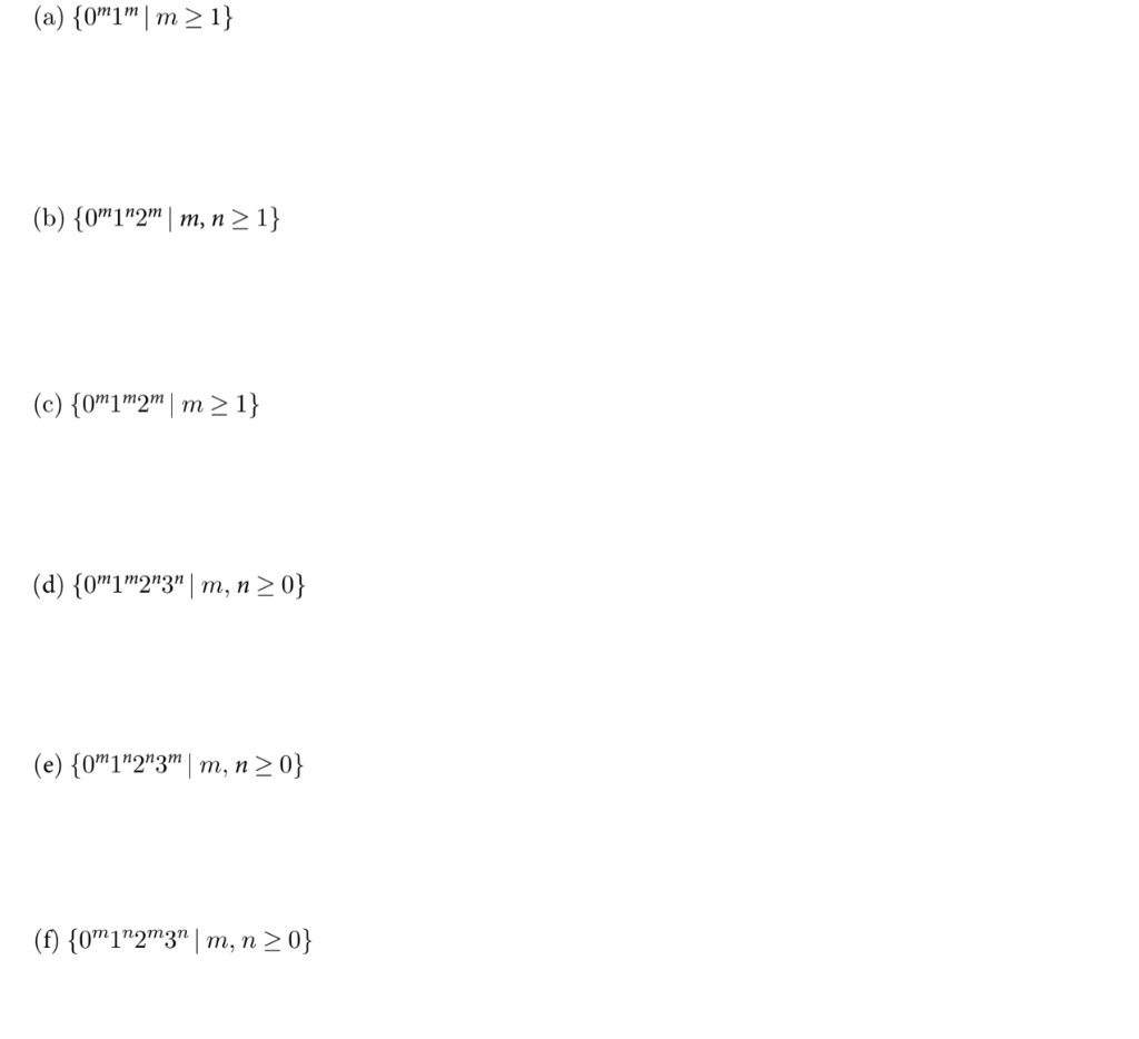 Solved Synthesize deterministic PDAs that accept by final | Chegg.com