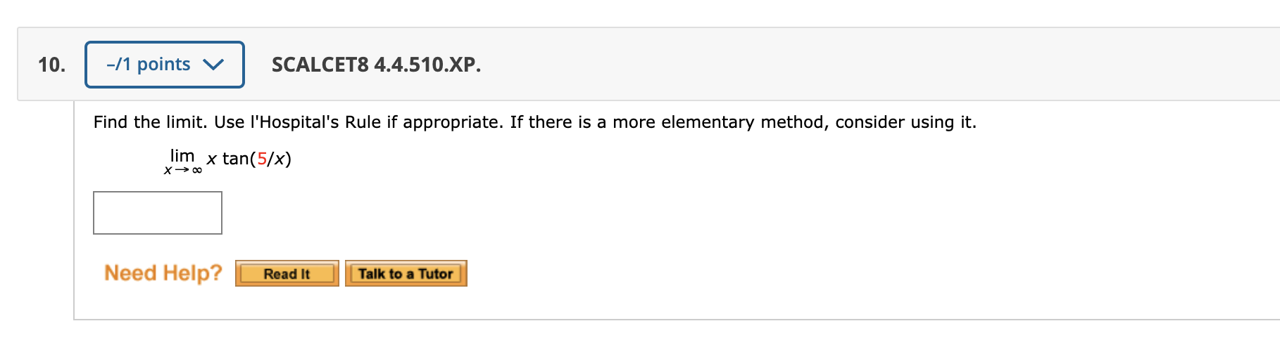 Solved 0/1 points v Previous Answers SCALCET8 4.4.025. Find | Chegg.com
