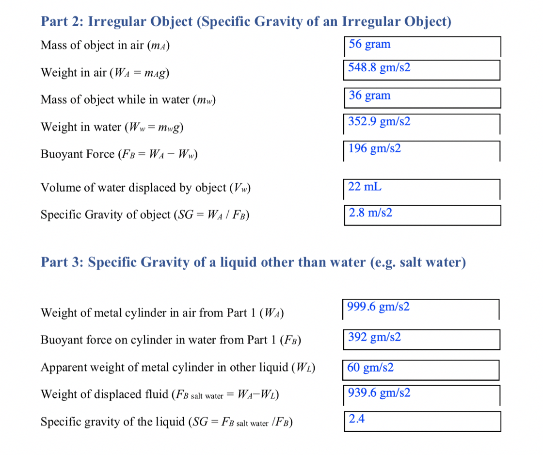 Solved Material of cylinder Aluminum Dimensions of Metal | Chegg.com