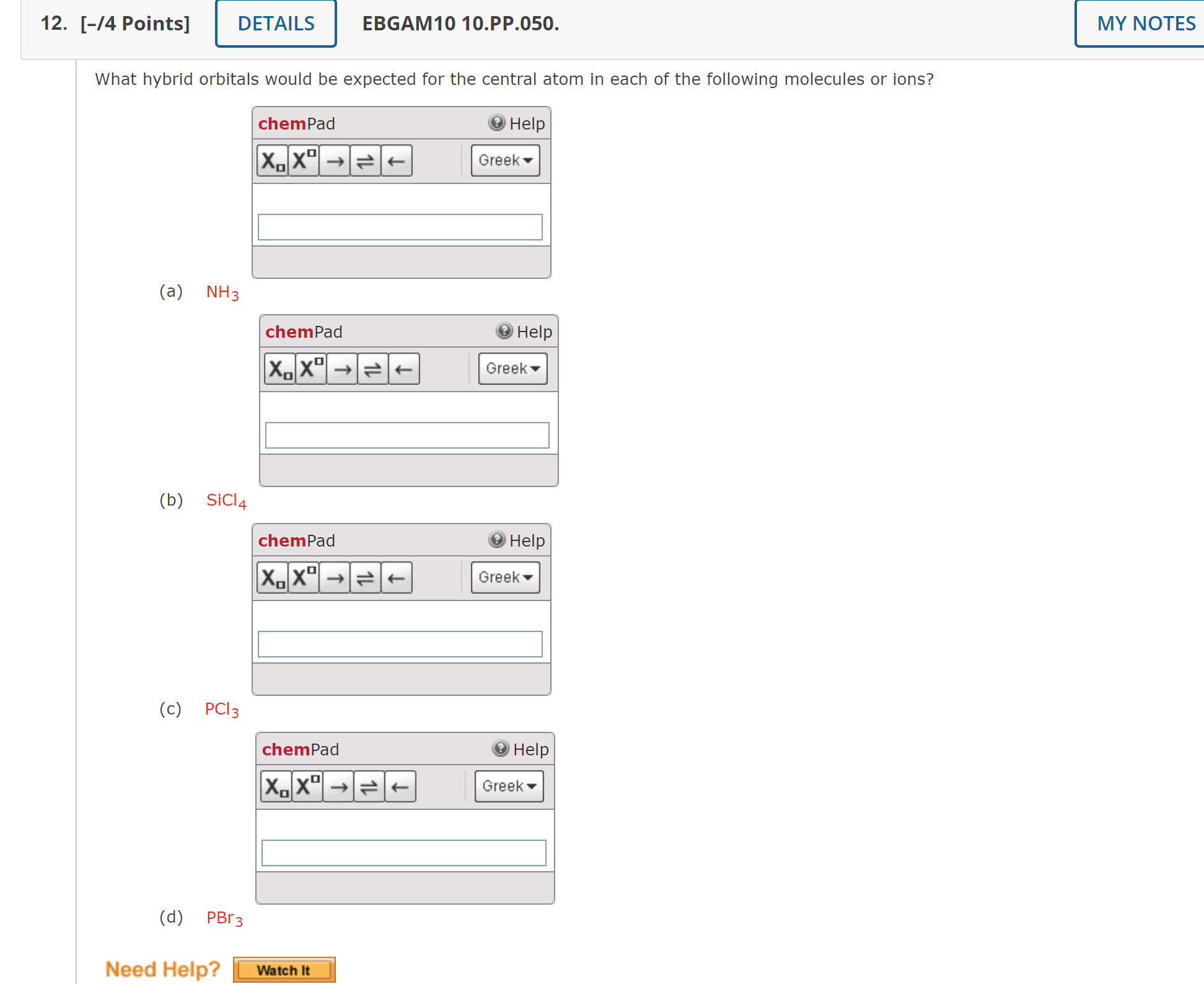Solved EBGAM10 10.PP.048. EBGAM10 10.PP.050. number of | Chegg.com