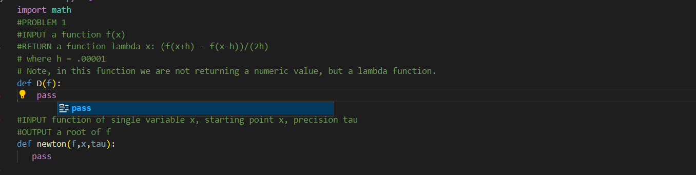 Solved Root finding is a ubiquitous need. A root is a value | Chegg.com