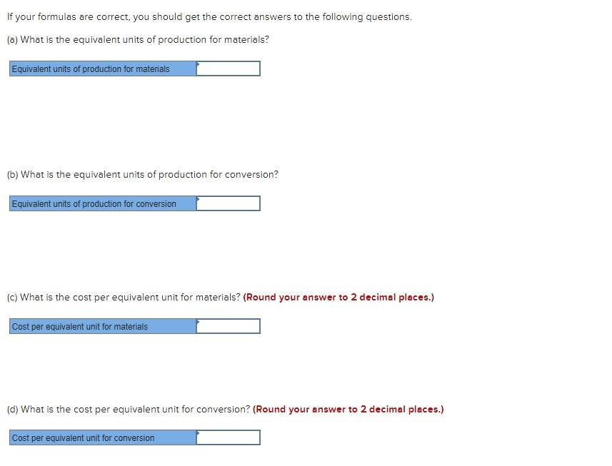 Solved Chapter 4: Applying Excel: Exercise (Part 2 of 2) | Chegg.com