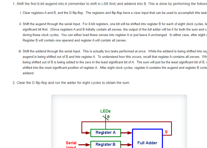Solved PrelabShow the sequence generated by the | Chegg.com