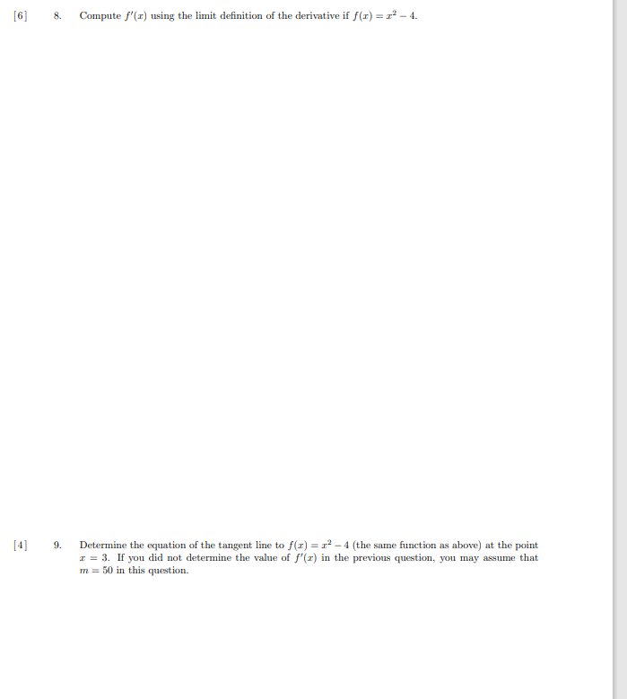 Solved [2] 5. Determine values for c and d so that the | Chegg.com