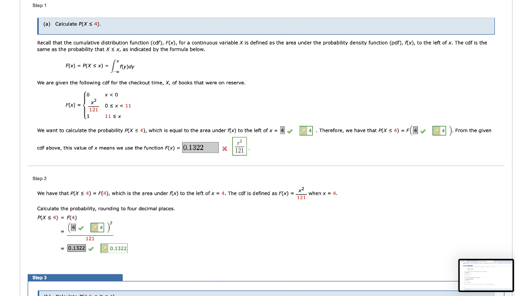 Solved 1. [6/29 Points] DETAILS PREVIOUS ANSWERS DEVORESTAT9 | Chegg.com