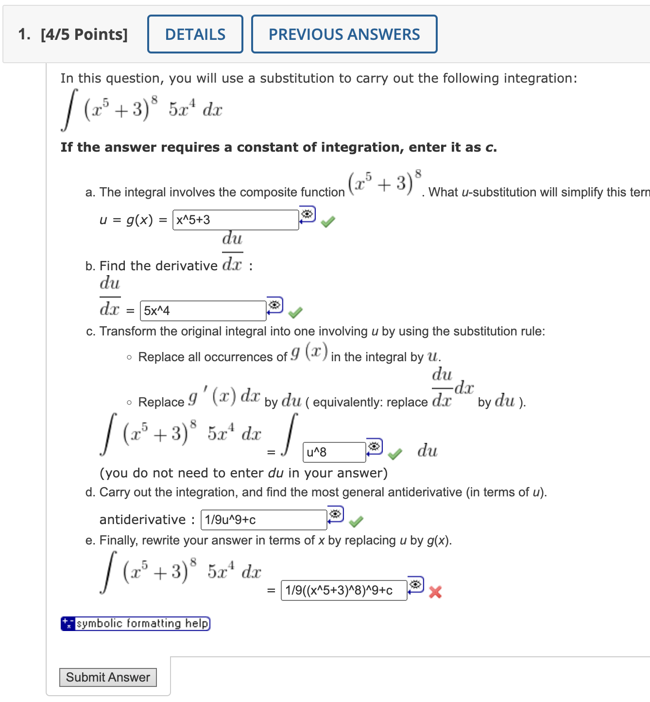 Solved /5 Points] In this question, you will use a | Chegg.com