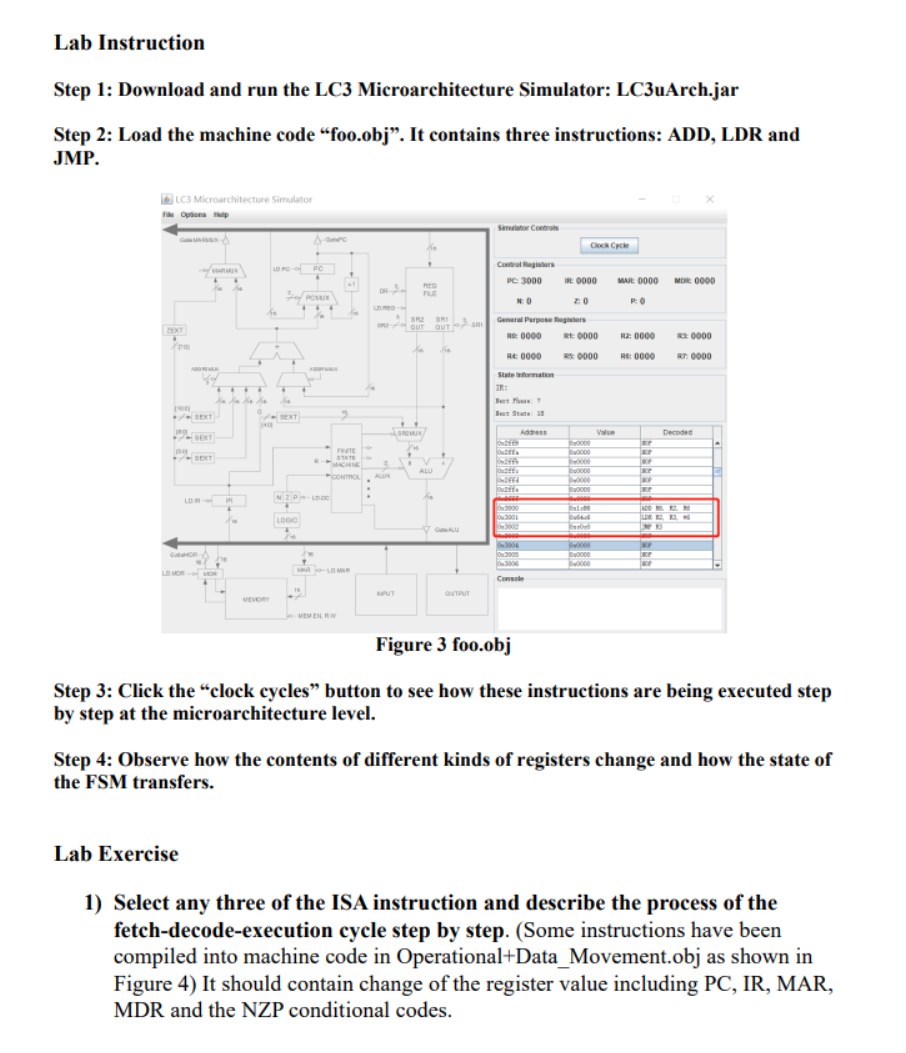 Introduction The Microarchitecture Transforms An Isa