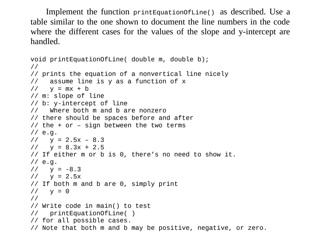 Solved Please make a c++ code which will generate a function | Chegg.com