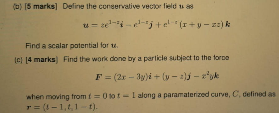 Solved (a) [16 marks] Define the following: | Chegg.com
