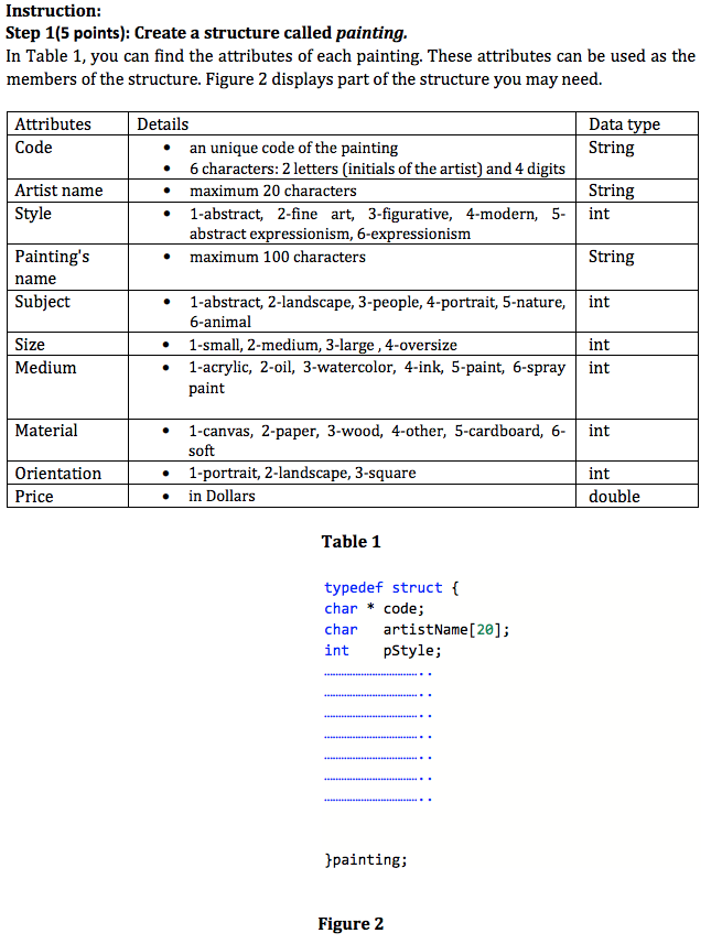 Solved Develop a C (Not C#, C++) program code for the | Chegg.com