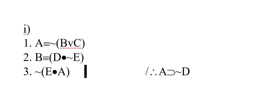 Solved Part II: Use 8 inference rules and 10 replacement | Chegg.com