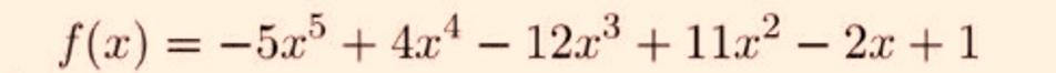 Solved Question 1: the above function is unimodal in | Chegg.com