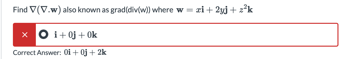 Solved This question is from a previous test that I'm not | Chegg.com