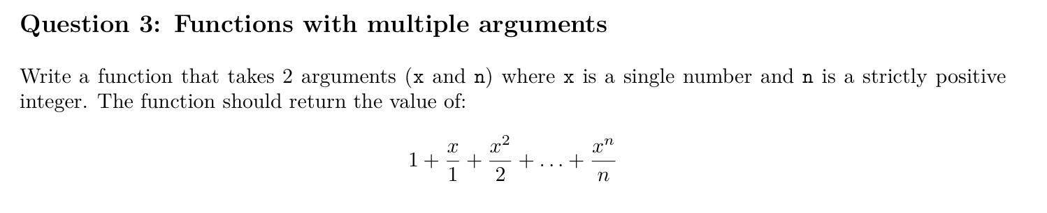 Solved Question 3: Would like R code and explanation of the | Chegg.com