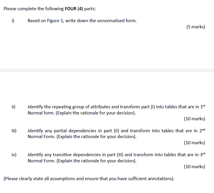Figure 1. Client Tax InvoicePlease complete the | Chegg.com