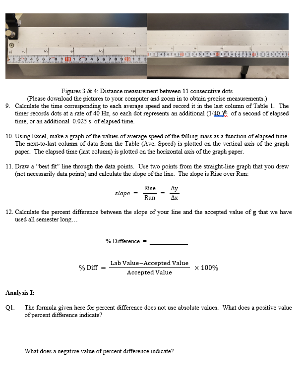 Purpose: The purpose of this experiment is to | Chegg.com
