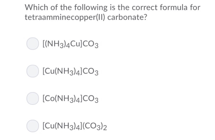 Solved If the oxidation state of the manganese ion in | Chegg.com